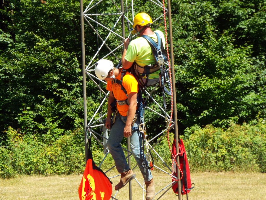 Rescue Training - Vertical Safety Solutions LLC
